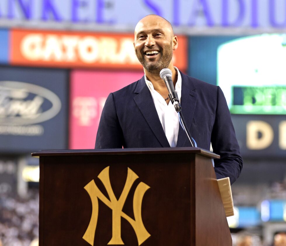 Jeter to attend Old-Timers’ Day | News, Sports, Jobs - The Sentinel